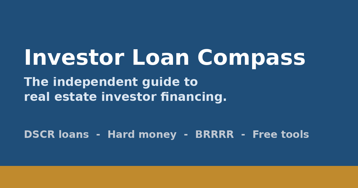 DSCR and Investor Loans in Wisconsin | Investor Loan Compass